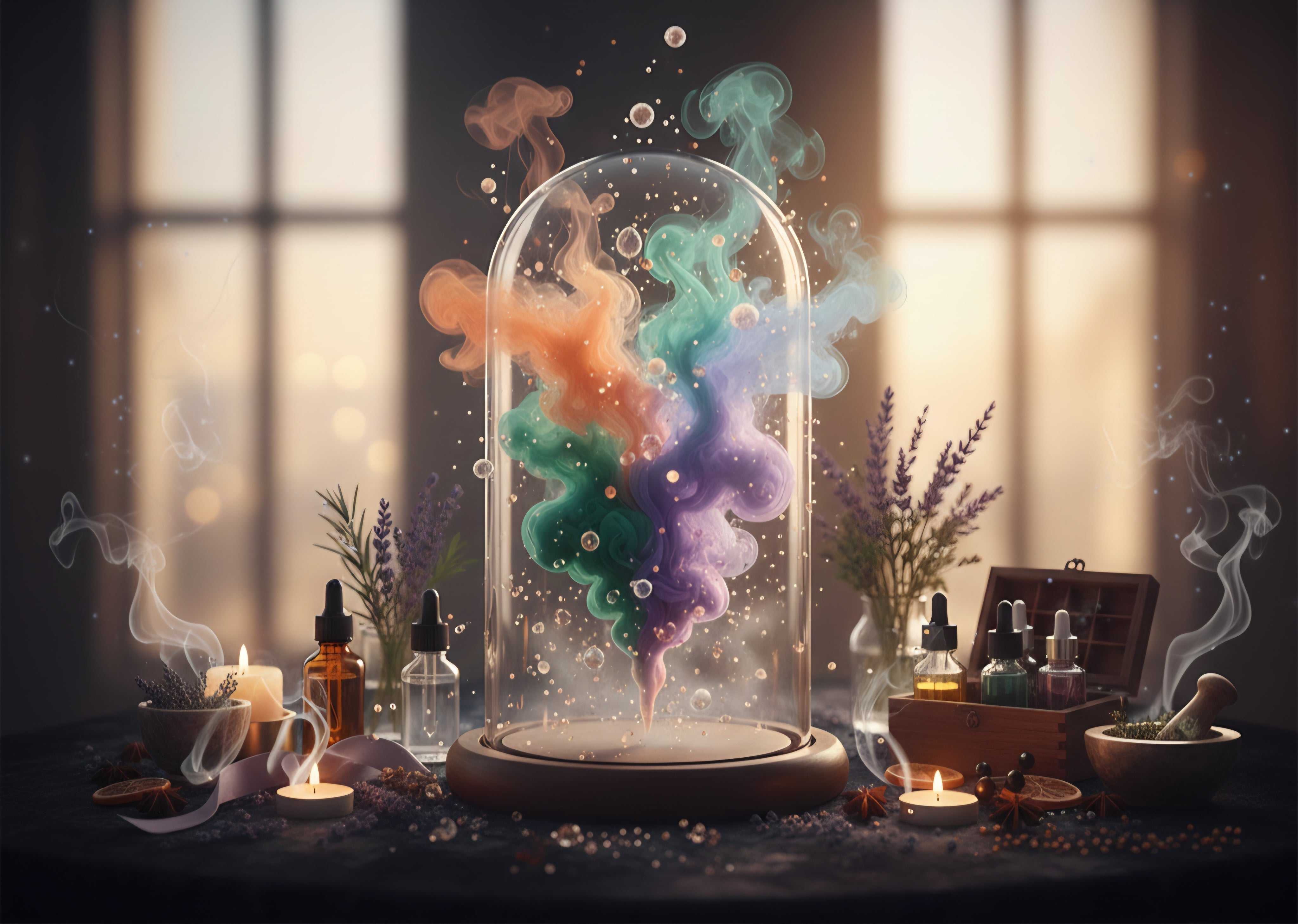 The Power of Scents – Fatio Store