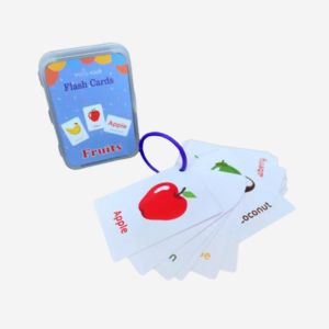 Flash Cards for Kids | Teaching & Talking Flash Cards | Fatio Store