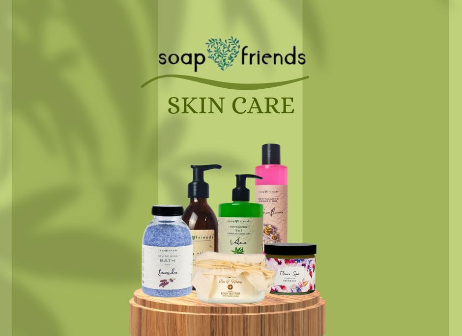 Soap&Friends - Fatio Store UAE – Fatio General Trading