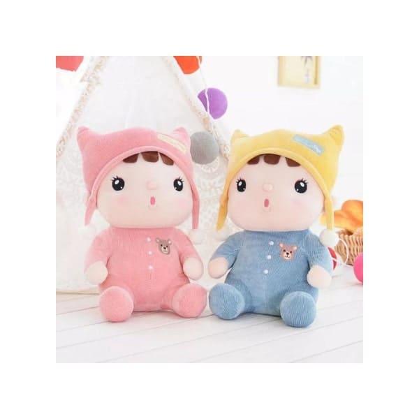 Plush Dolls UAE | Soft & Stuffed Dolls for Kids | Fatio Store UAE