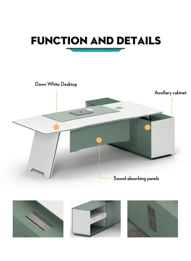 Executive Office Desks Online in UAE | Office Furniture